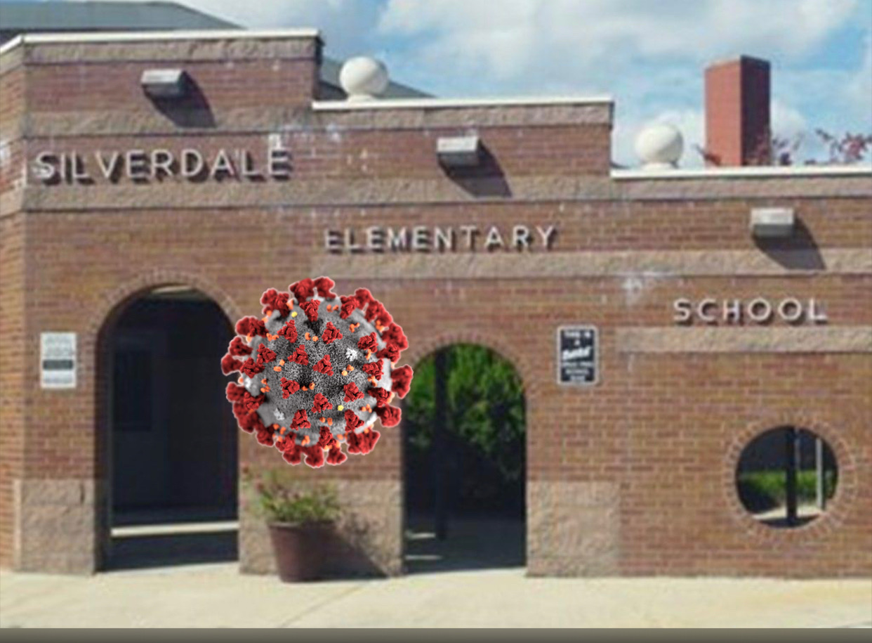 Students At Silverdale Elementary School In Onslow Co. N.C. Exposed To ...