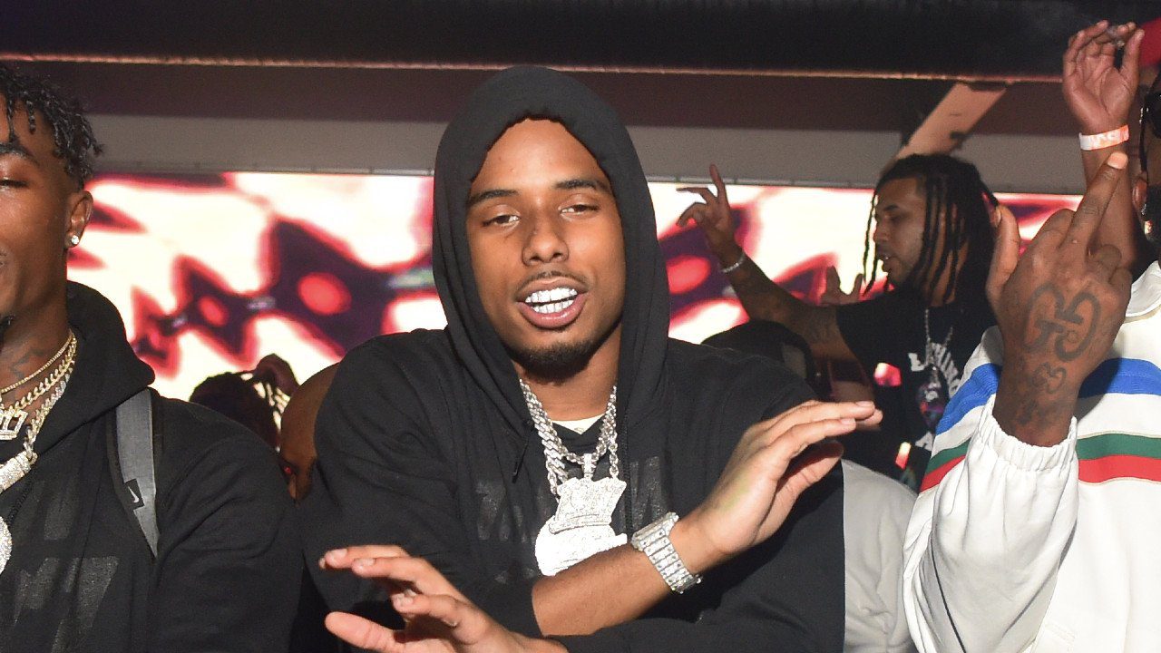 Rapper Pooh Shiesty In Feds Custody, His Instagram Photos Told On Him