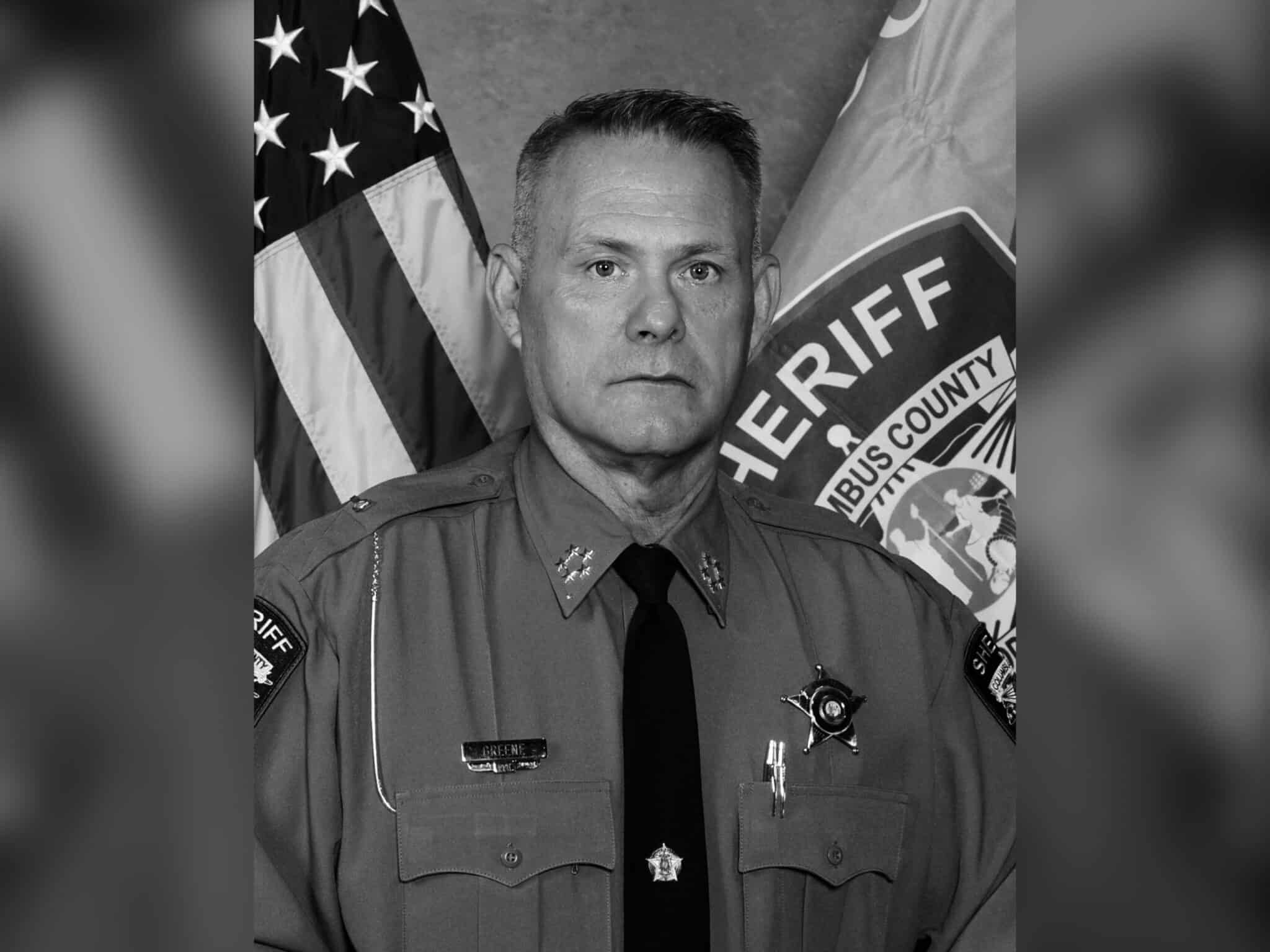 Columbus County Sheriff Jody Greene SUSPENDED As Sheriff By Judge