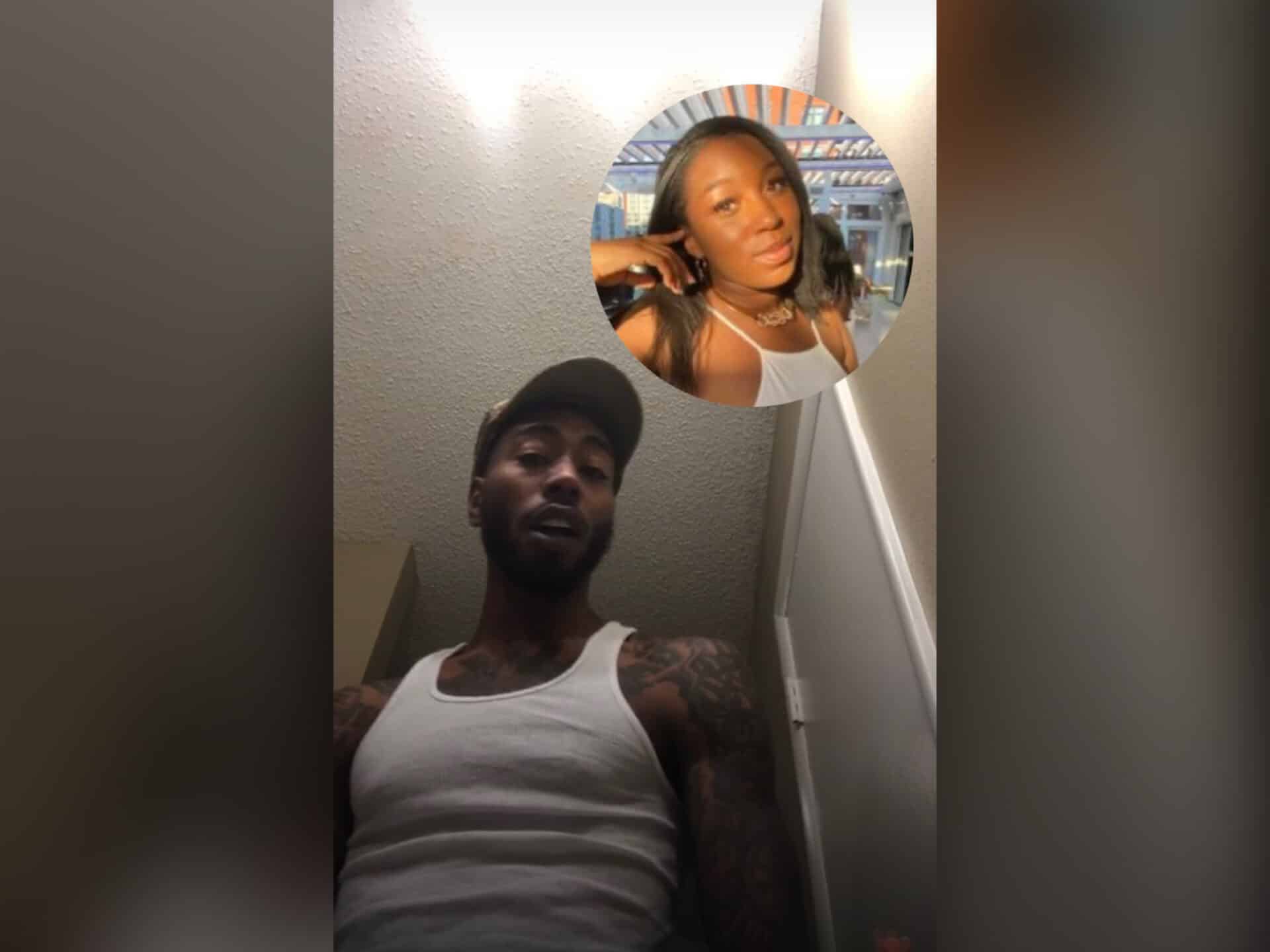 Woman says she was raped by Nazeer Wiggins in High School