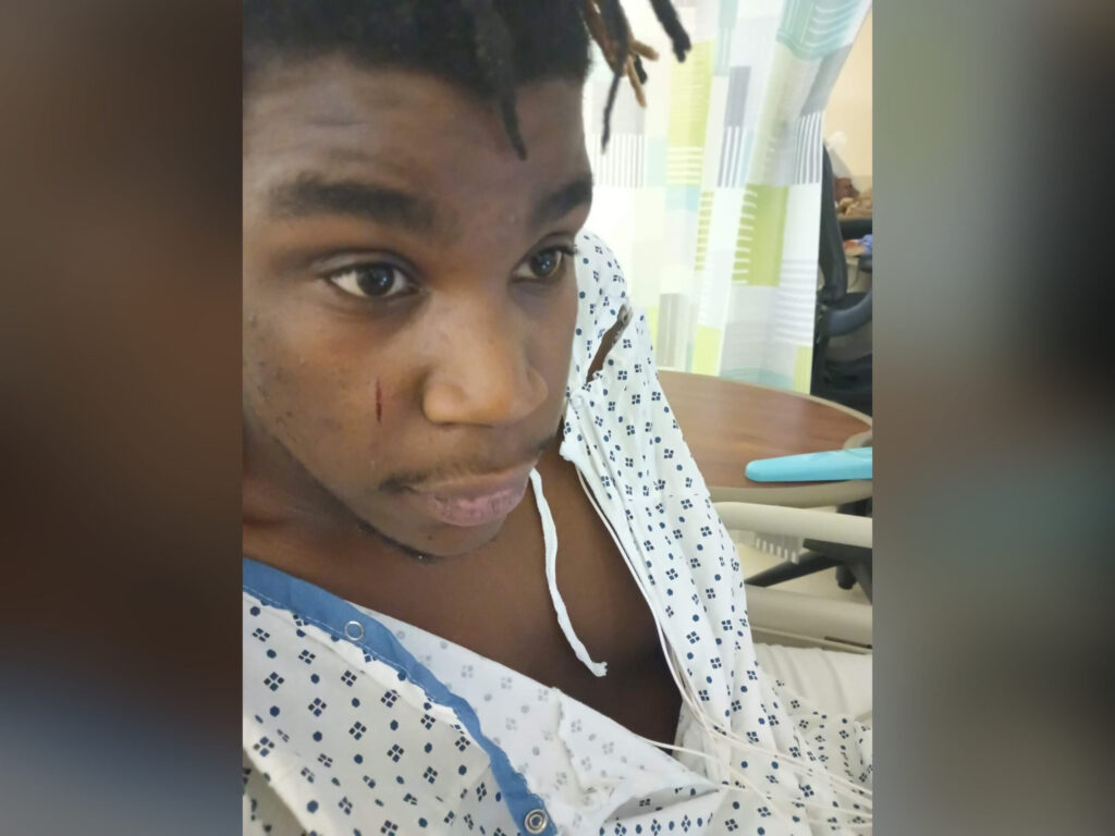 Kinston NC Sheriff Ronnie Ingram Lies About Man Who Shot Teen Being A ...