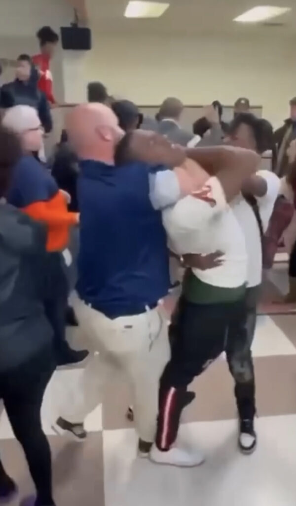Anson North Carolina HS Principal Caught On Camera With Student In ...
