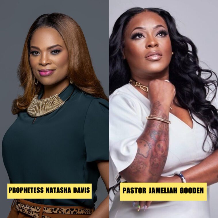 Ratchet Charlotte NC Pastor Turns Hood Rat In Pulpit And Threatens ...