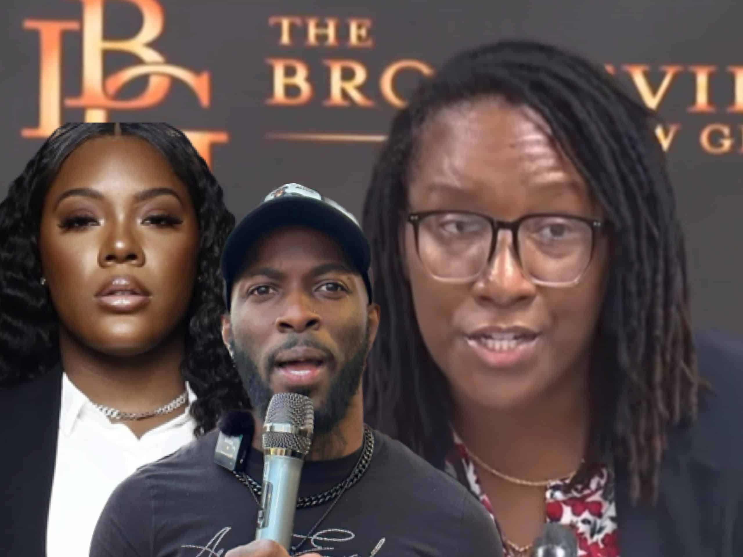 Carlisha Hood reportedly fires attorney who allegedly pressured her to ...