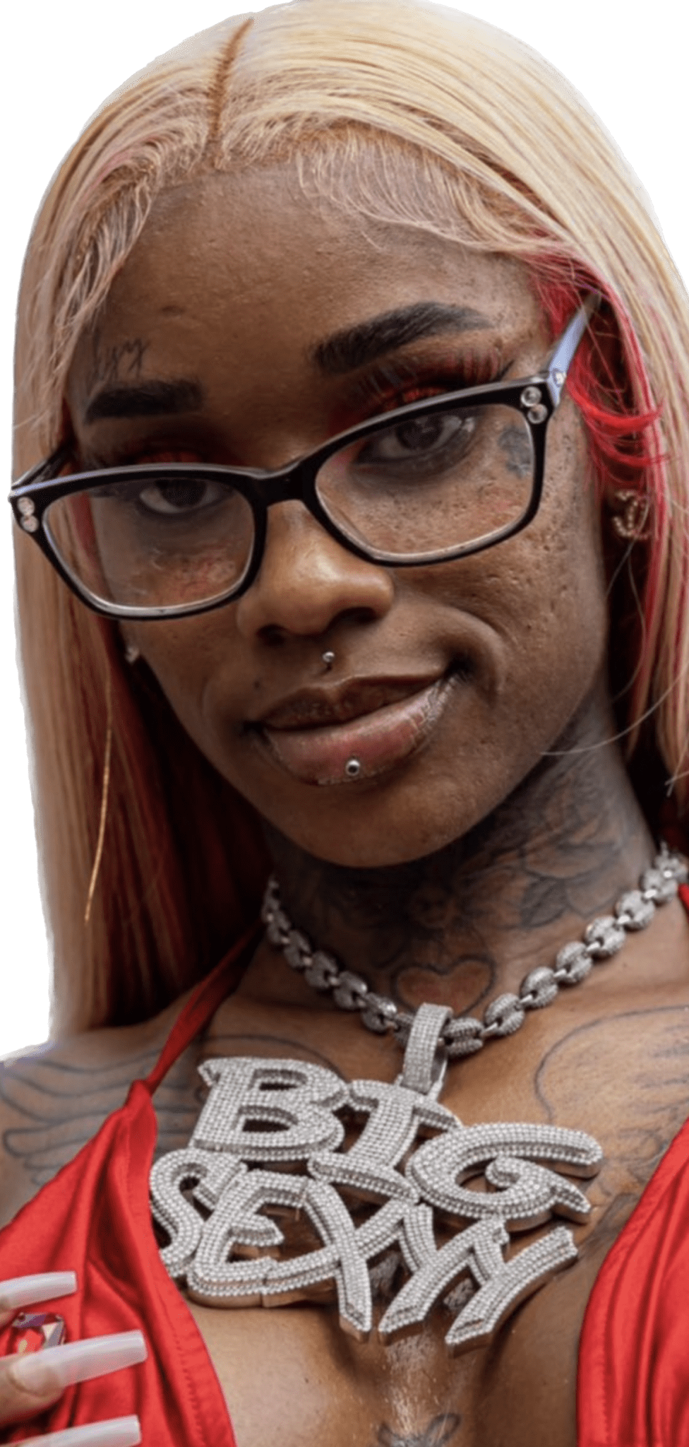 Charlotte Rapper Juswaveytrapbaby Says Female Rapper Sexyy Red Stole ...