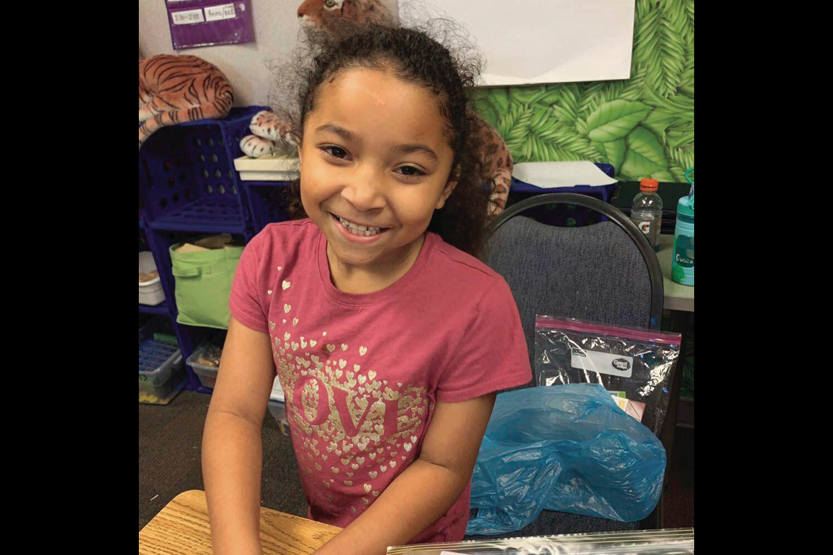 Babysitter 11yr Old Son Kill 8-year-old Jenesis Dockery In Her Care ...