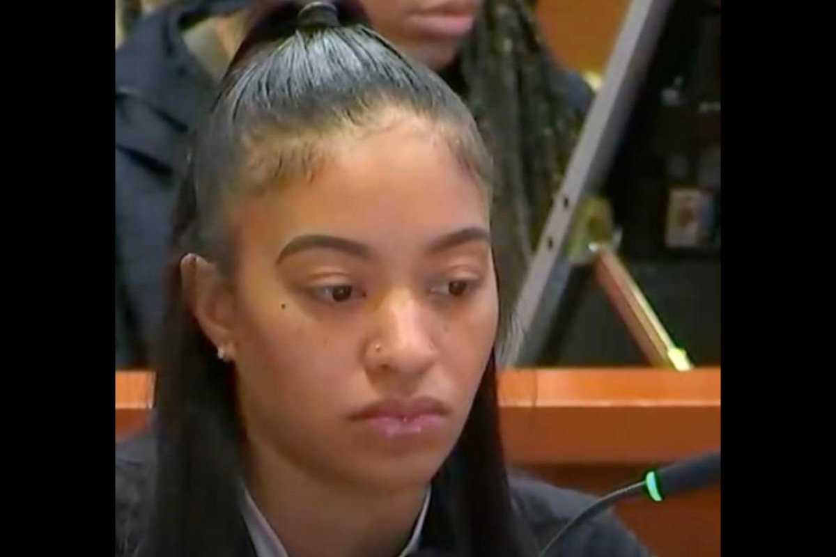 Quaneesha Nicole Johnson Fatally Shoot Bf In Front Of Cops – The North ...