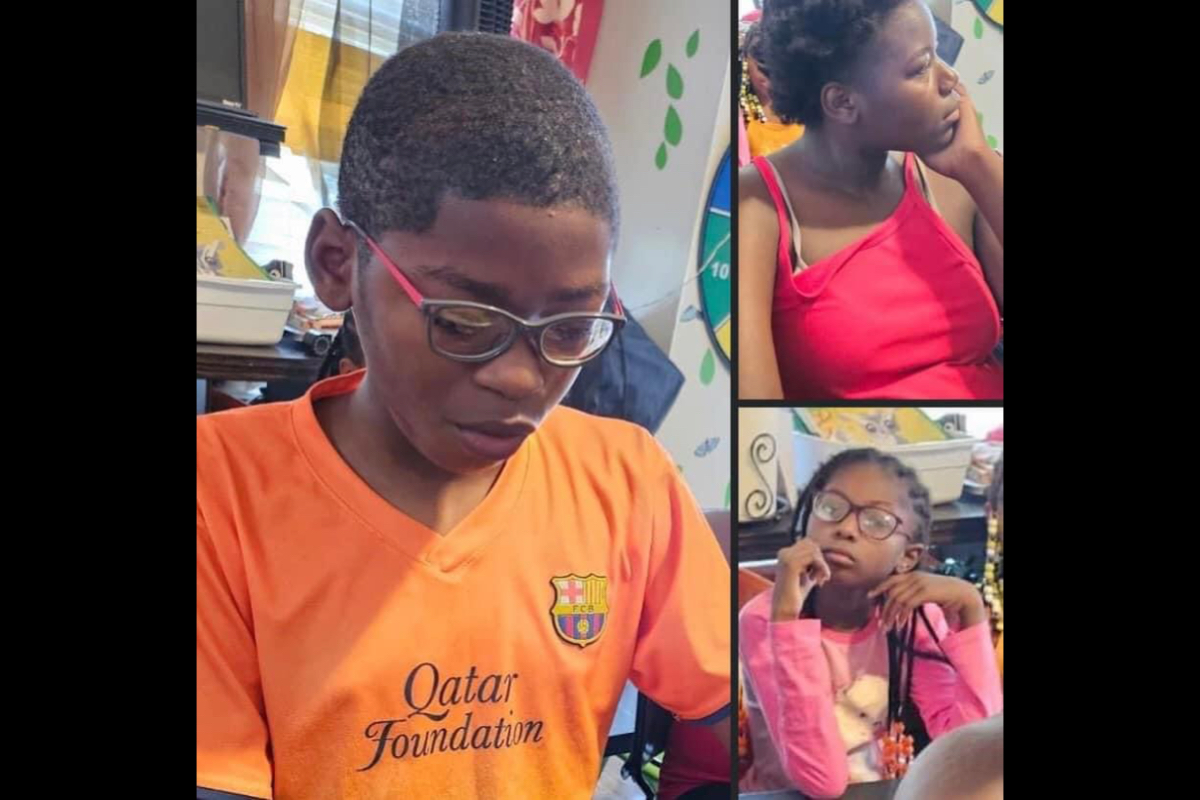 3 Foster Kids Missing From School Believed To Be Finding Mother