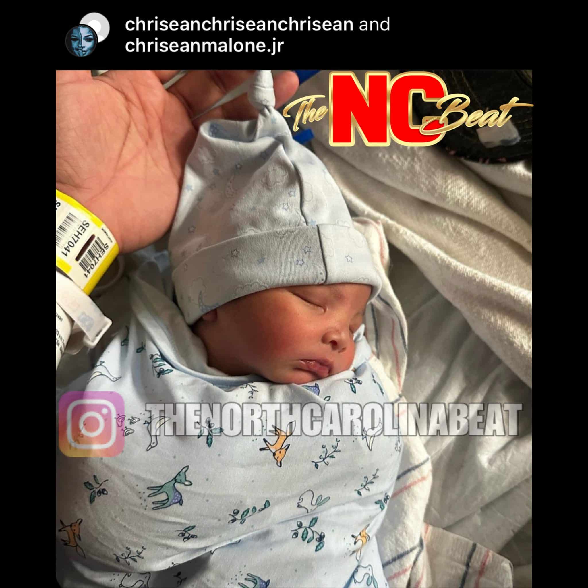 Chrisean Rock Posts Photo Of Her Newborn On Instagram – The North ...