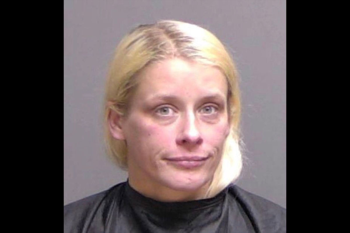 Amy Kemper Brought 11-year-old Son To Cocaine Threesome Party