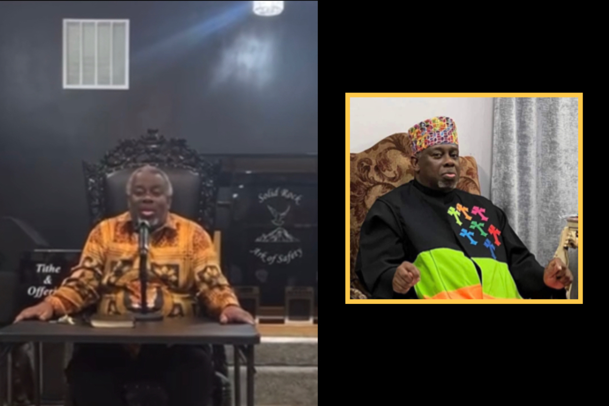 Apostle David L. Dupree Kicked Out Of His Reformation