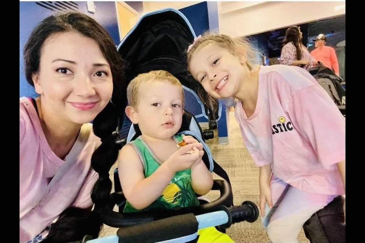 Mother And 2 Kids Found Dead Inside Their Alabama Home