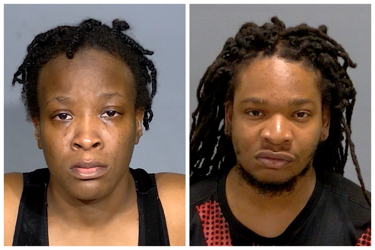 Indiana Parents Lie About Death Of Emaciated Iyari Washington