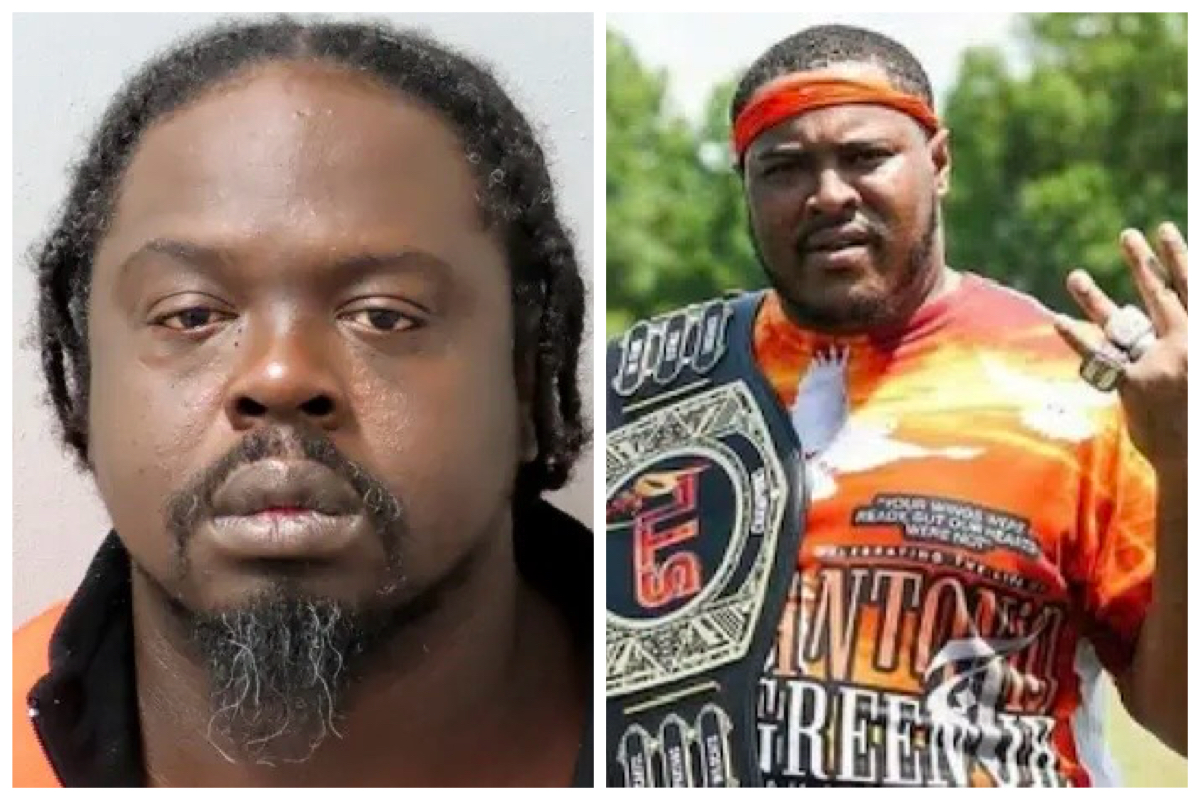 St. Louis Football Coach Shot By Upset Parent Over Son's Play Time