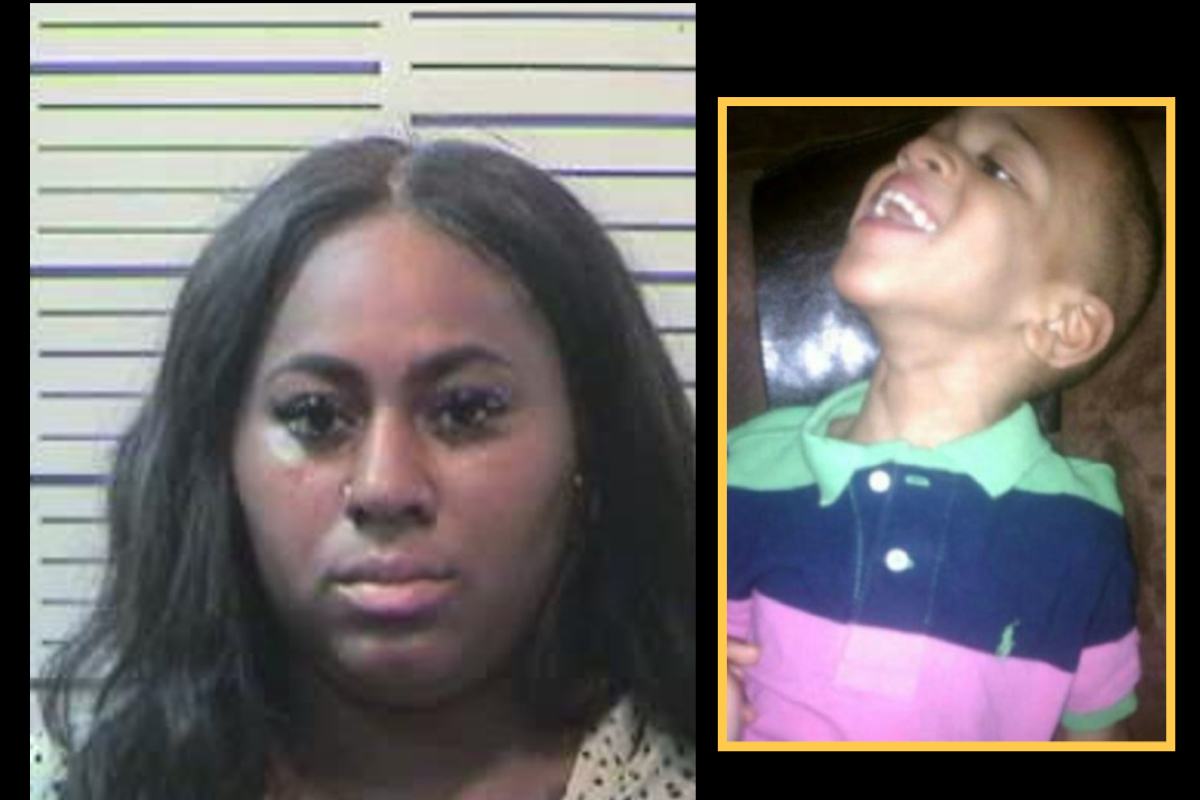 Alabama Woman Starved Son With Cerebral Palsy To Death