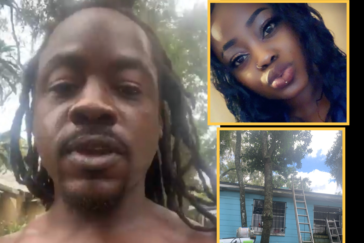 Steven Madison Said Yolna Lubrin Was In A Fight Before Hanging