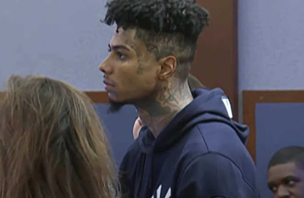 Blue Face Sentenced To 24 Months Of Probation For Vegas Shooting