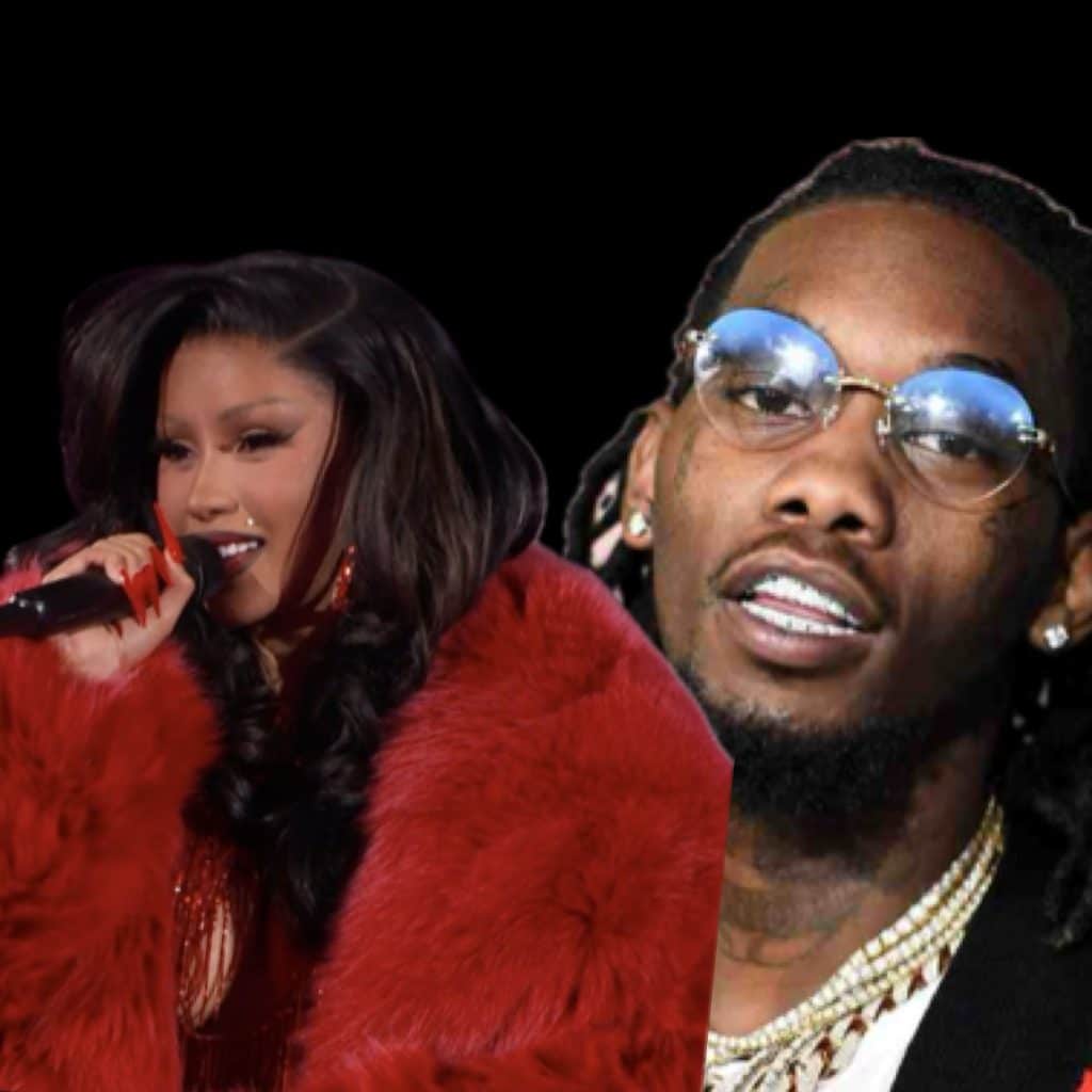 Cardi B & Offset Break Up: 'I've Been Single For A Minute Now'