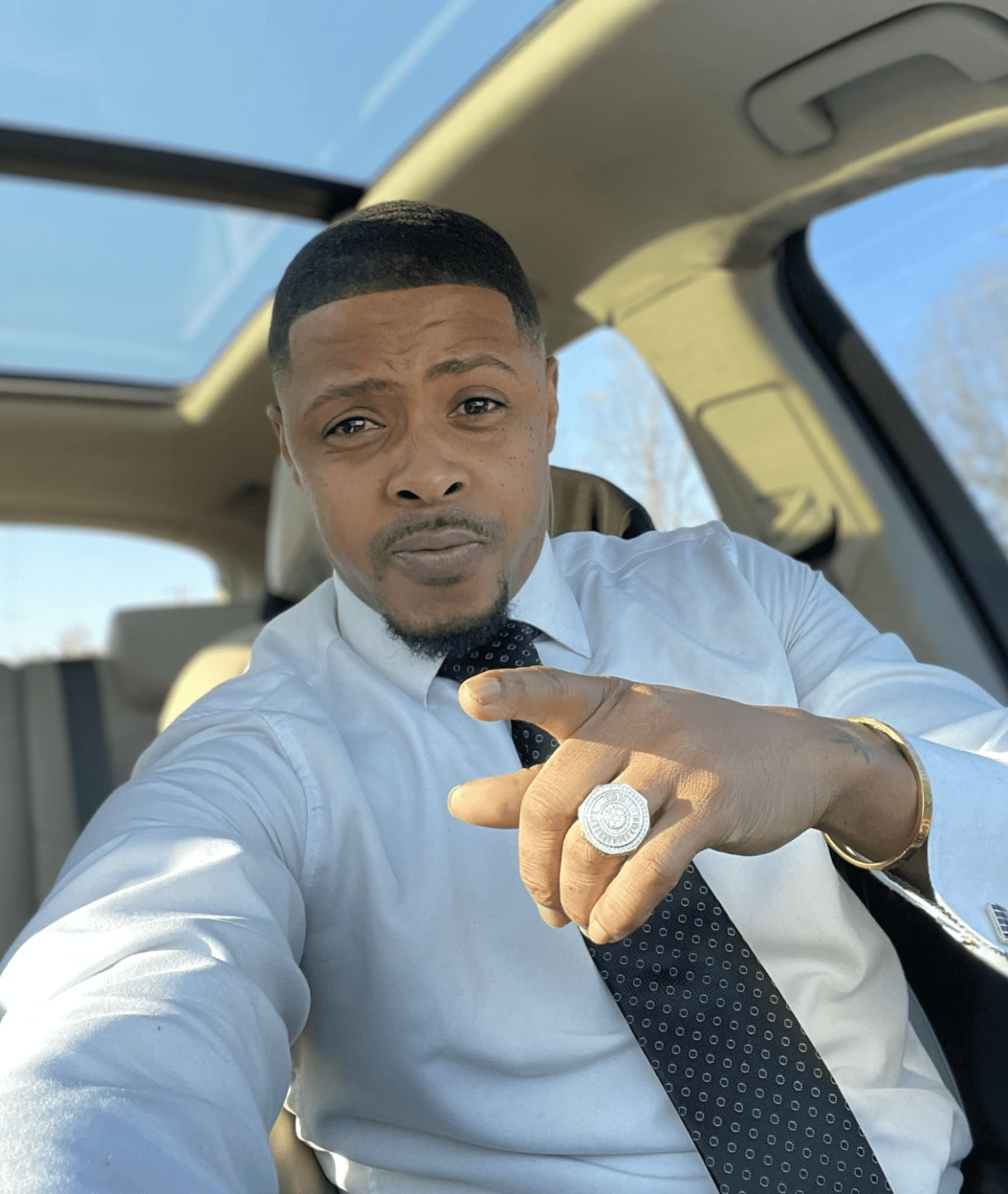 Pastor Rickey Scott Sr. Fired As Pastor After Cheating Scandal