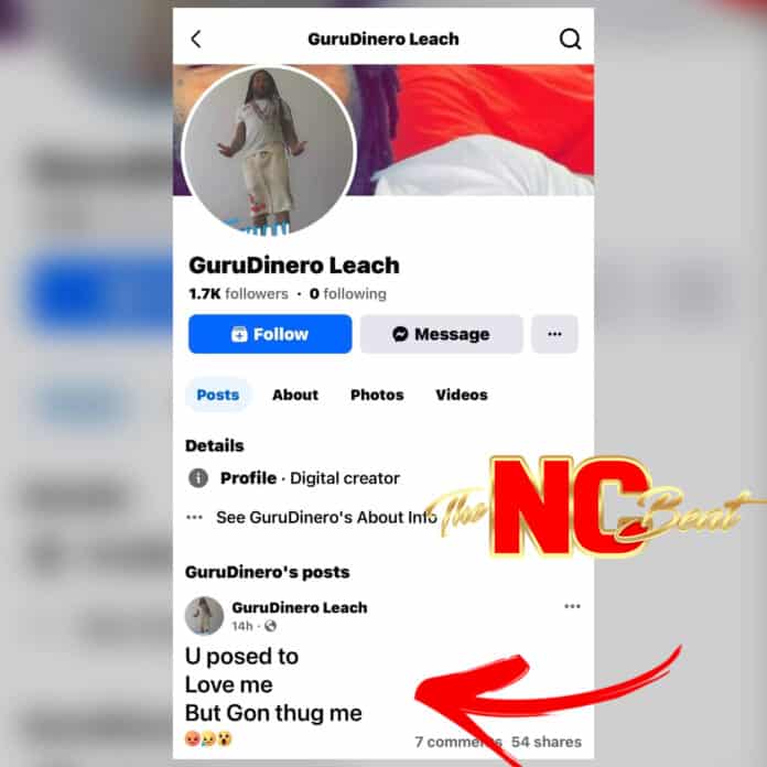 Bladen County Murder Suspect CAPTURED After Killing GF