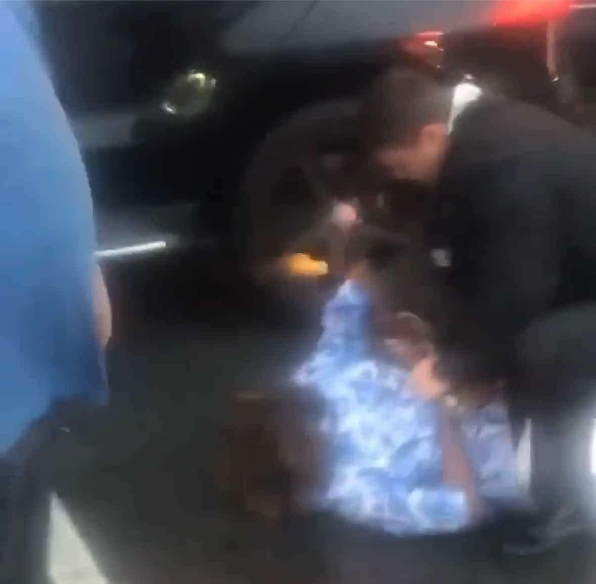 66-year-old Woman Slammed By Kinston Police Retains Two Lawyers