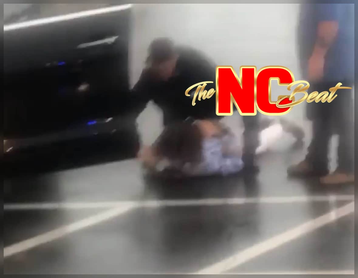 Kinston Police Use Excessive Force Against 66-year-old Woman