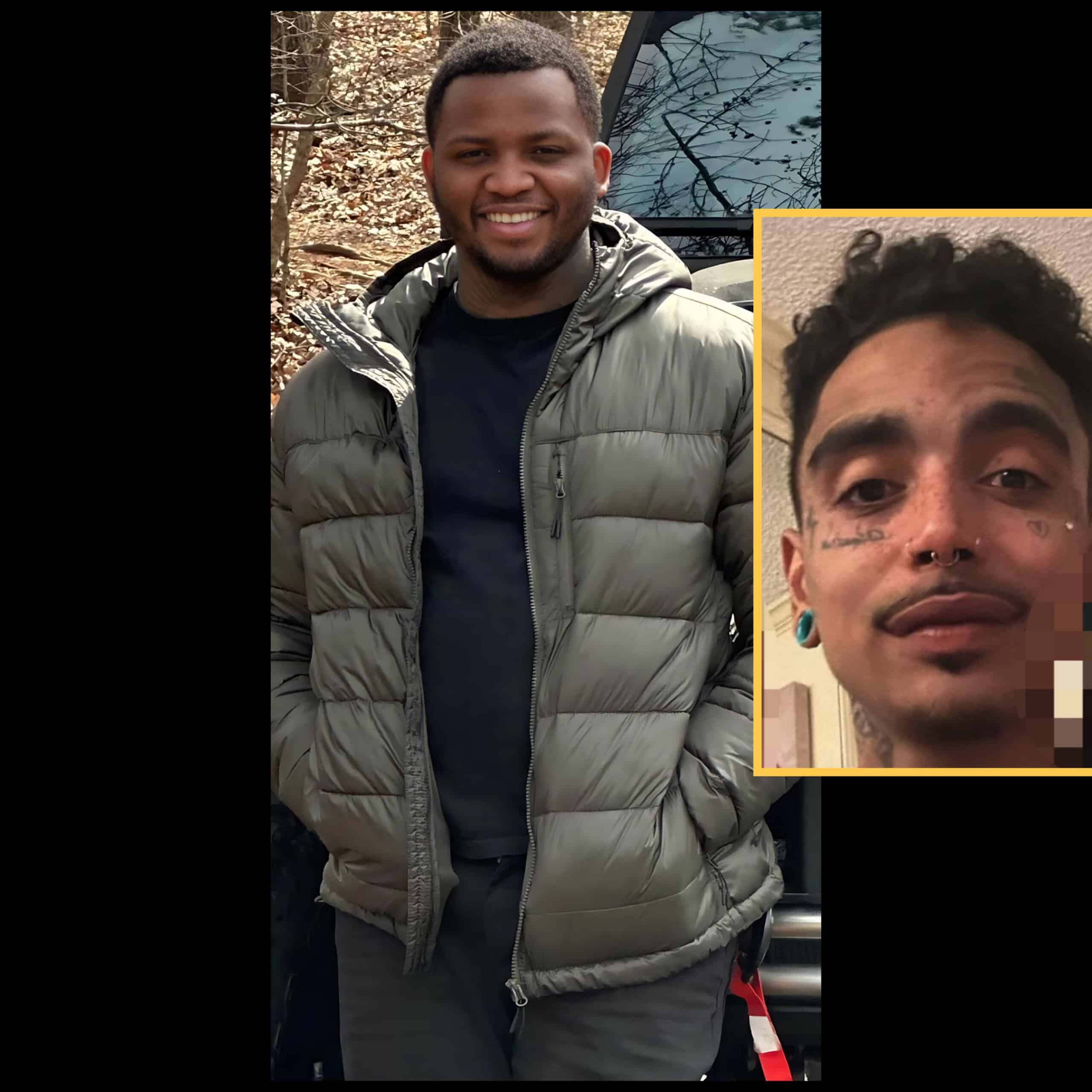 North Carolina man missing; he was last with his friend, wife says