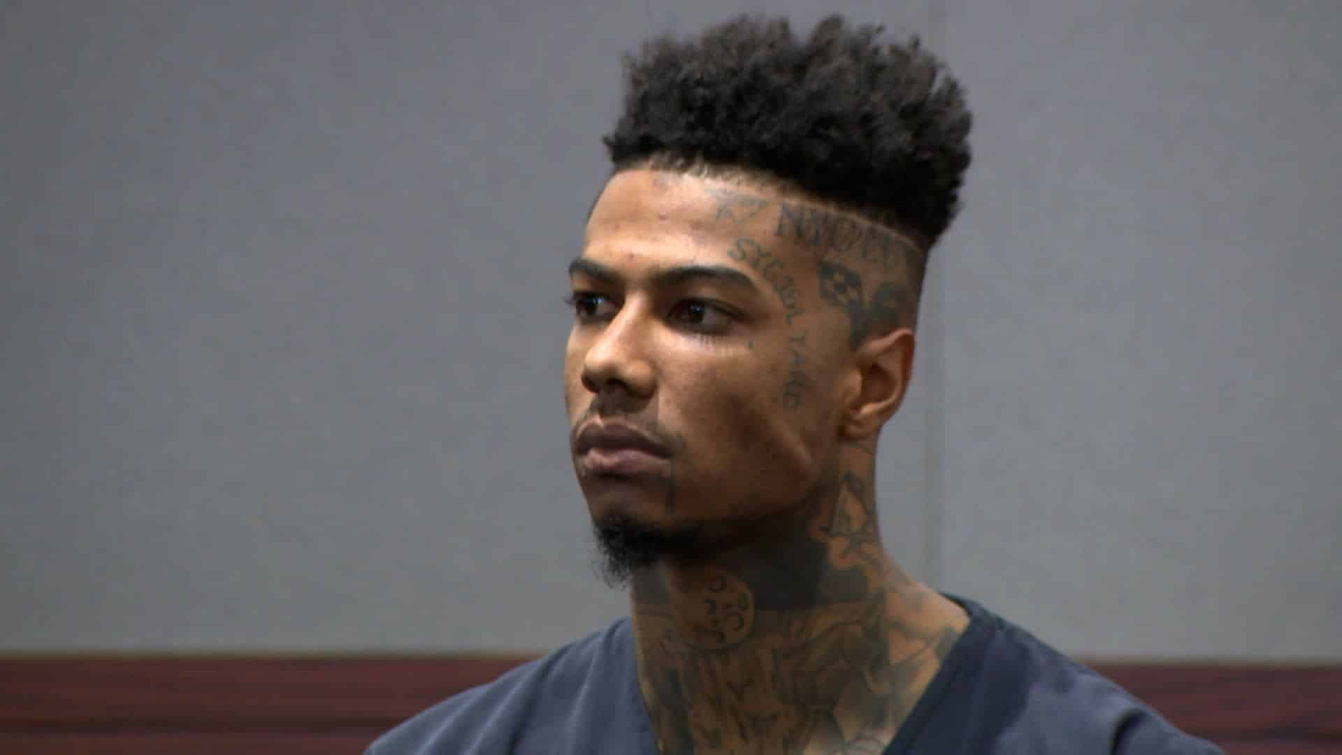 Blueface Handed Down A 4 Year Prison Sentence For Viol. Probation