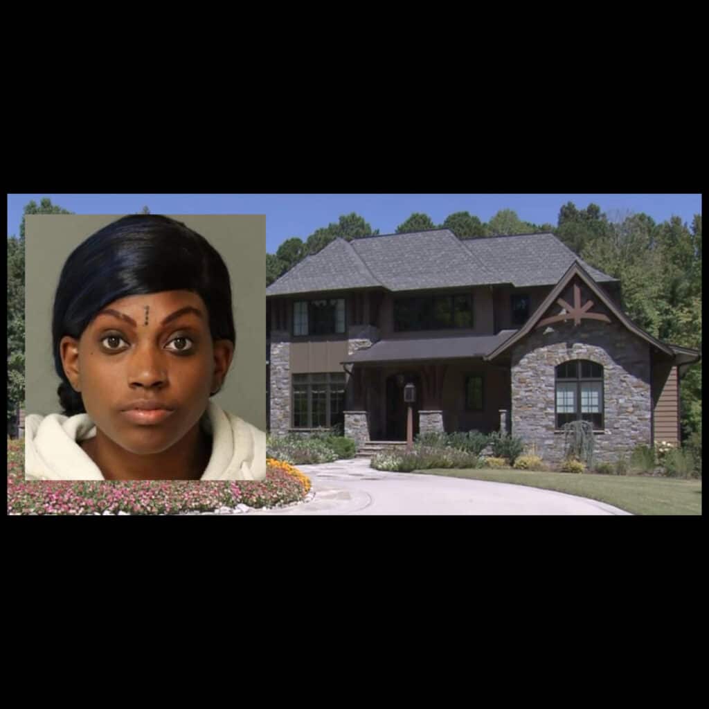 Louisburg Woman Files A FAKE Deed Against A NC Dentist's Home