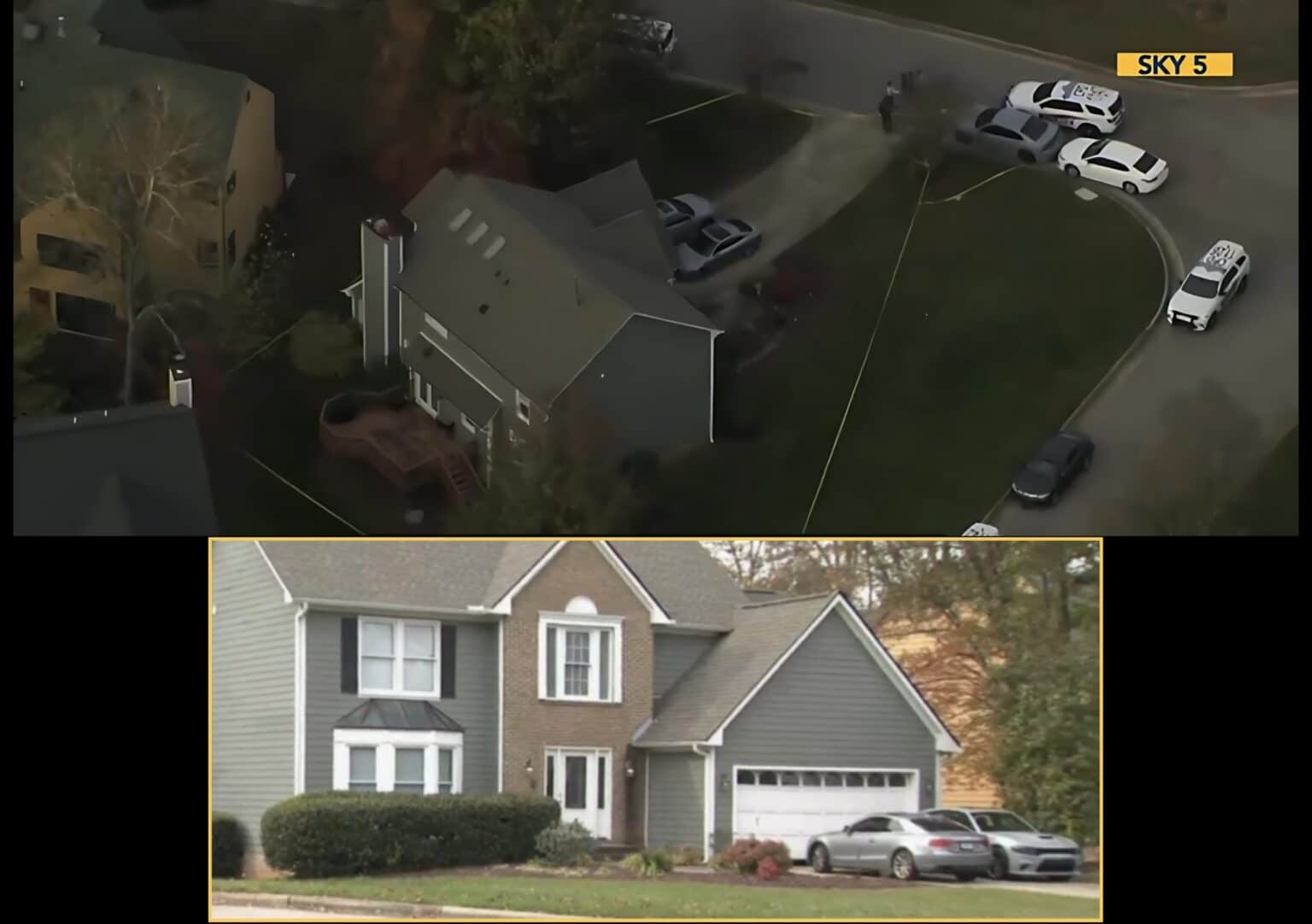 19-Year-Old Kills Self, Mother, And Girlfriend In Murder-Suicide