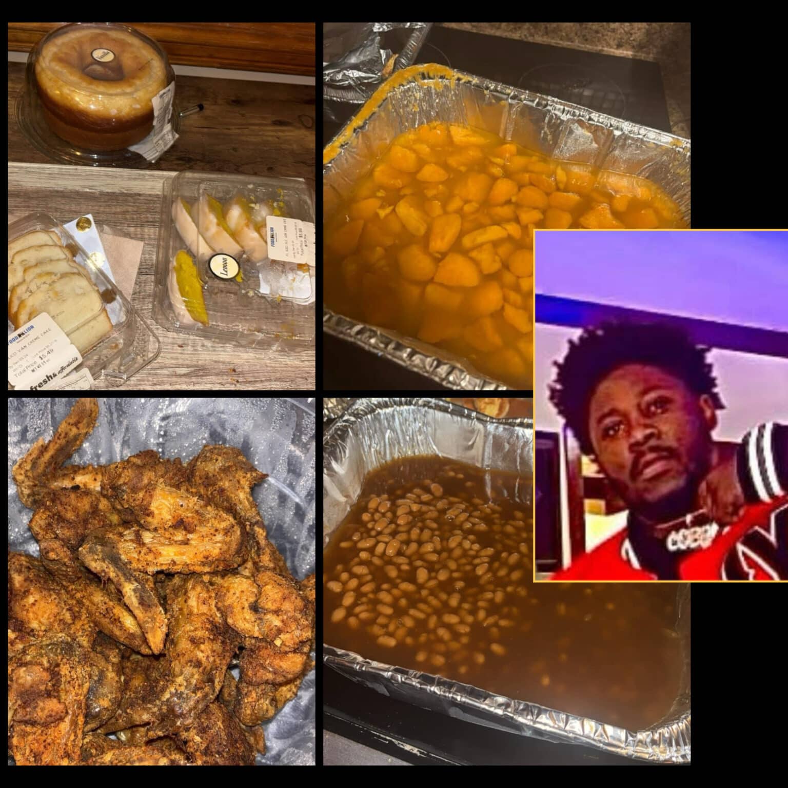 Fayetteville Chef Cobb Scams Family With Thanksgiving Meal