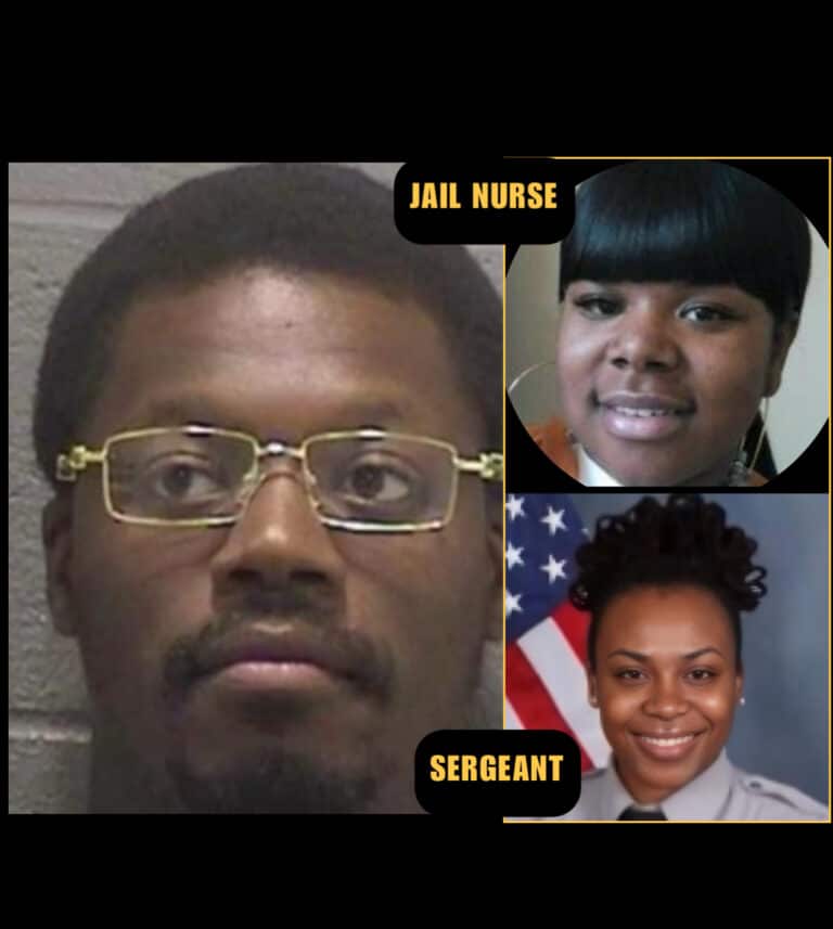 #1 Blood Gang Member Accused Of Impregnating Durham Jail Staff