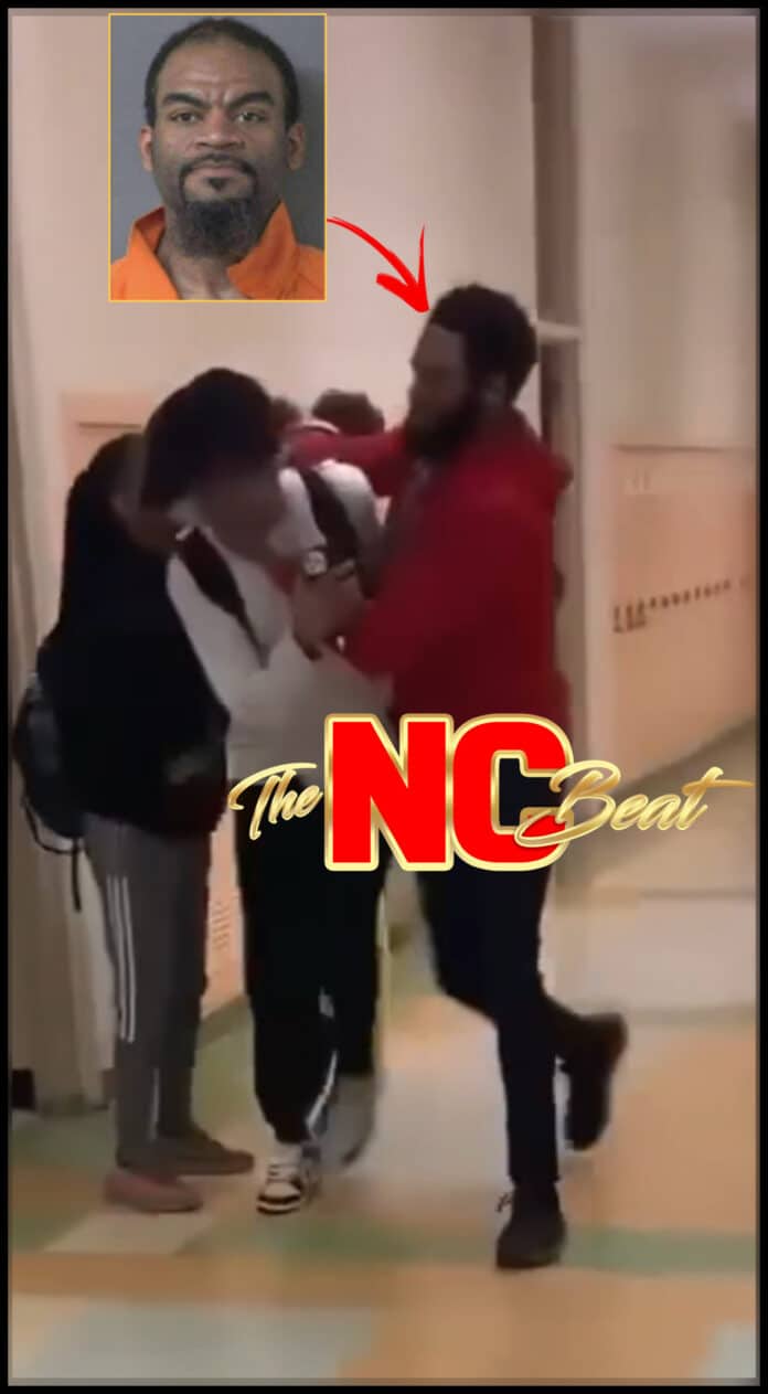 North Carolina Parent Attacks Student At Fike High School