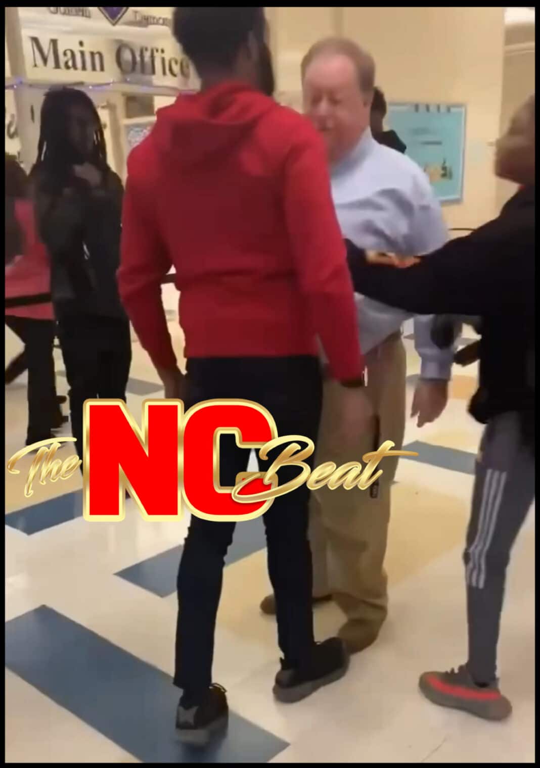 North Carolina Parent Attacks Student At Fike High School