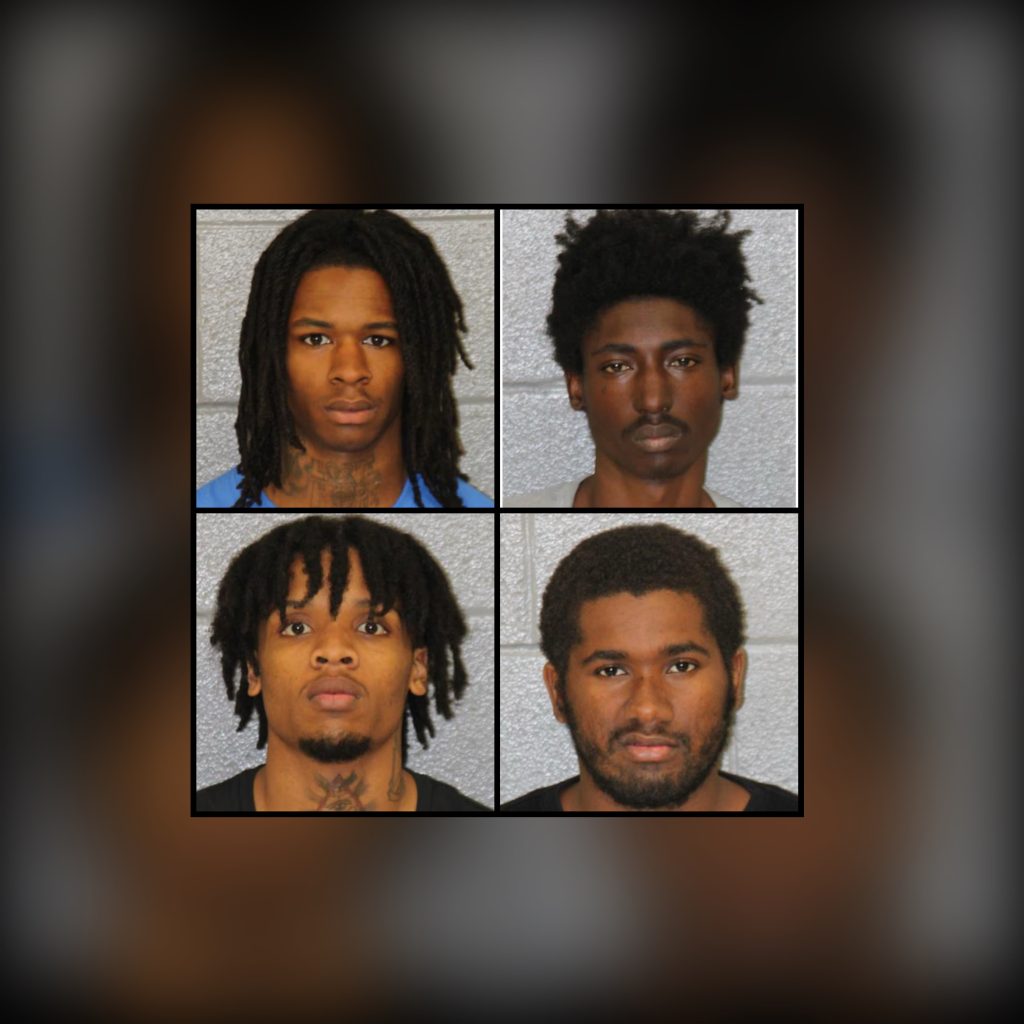 Four Arrested In Albemarle Road School Bus Shooting Incident