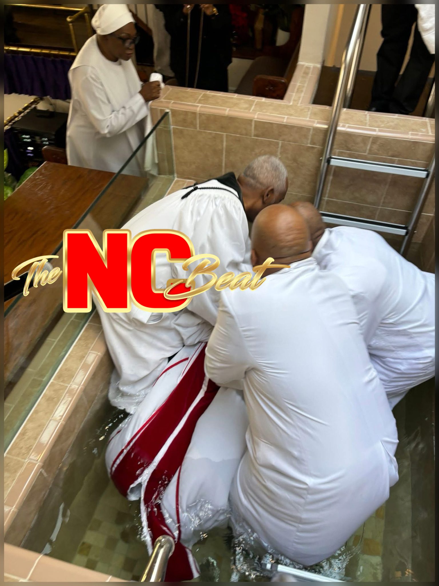 Actor Denzel Washington Baptized: Now A Licensed Minister