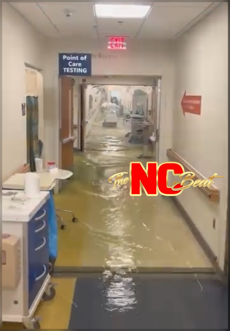 Flood Disrupts Duke University Hospital After Pipe Burst