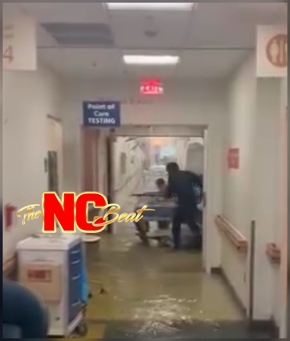 Flood Disrupts Duke University Hospital After Pipe Burst