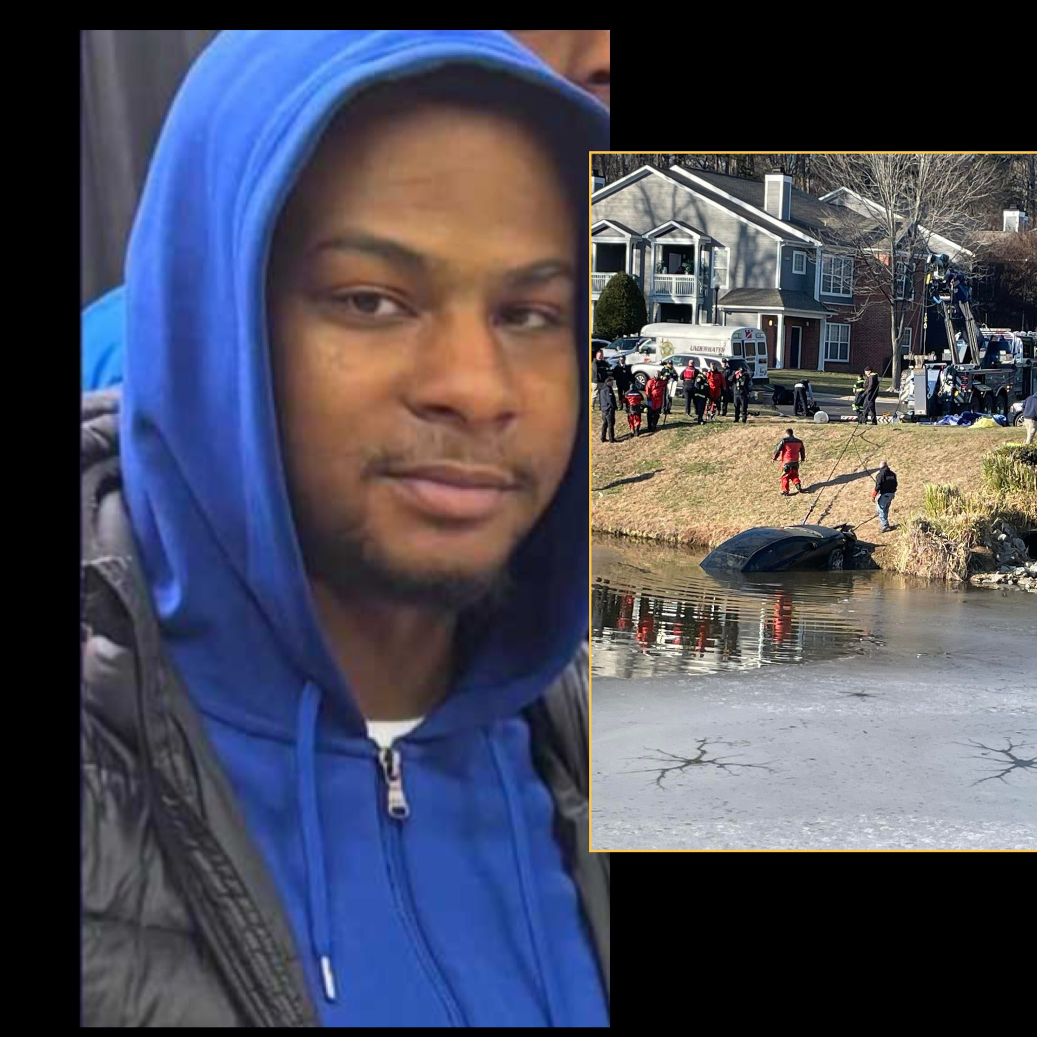 Laequan Little Found Dead In Greensboro Pond | Tragic Discovery