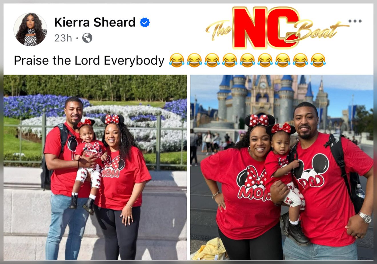 Kierra Sheard Goes Viral With Post And Wild Confession