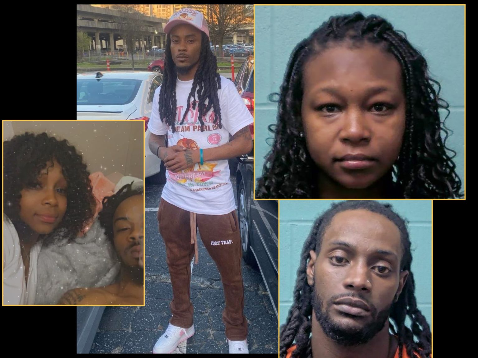 Kinston Woman Charged In Alleged Murder Of Boyfriend