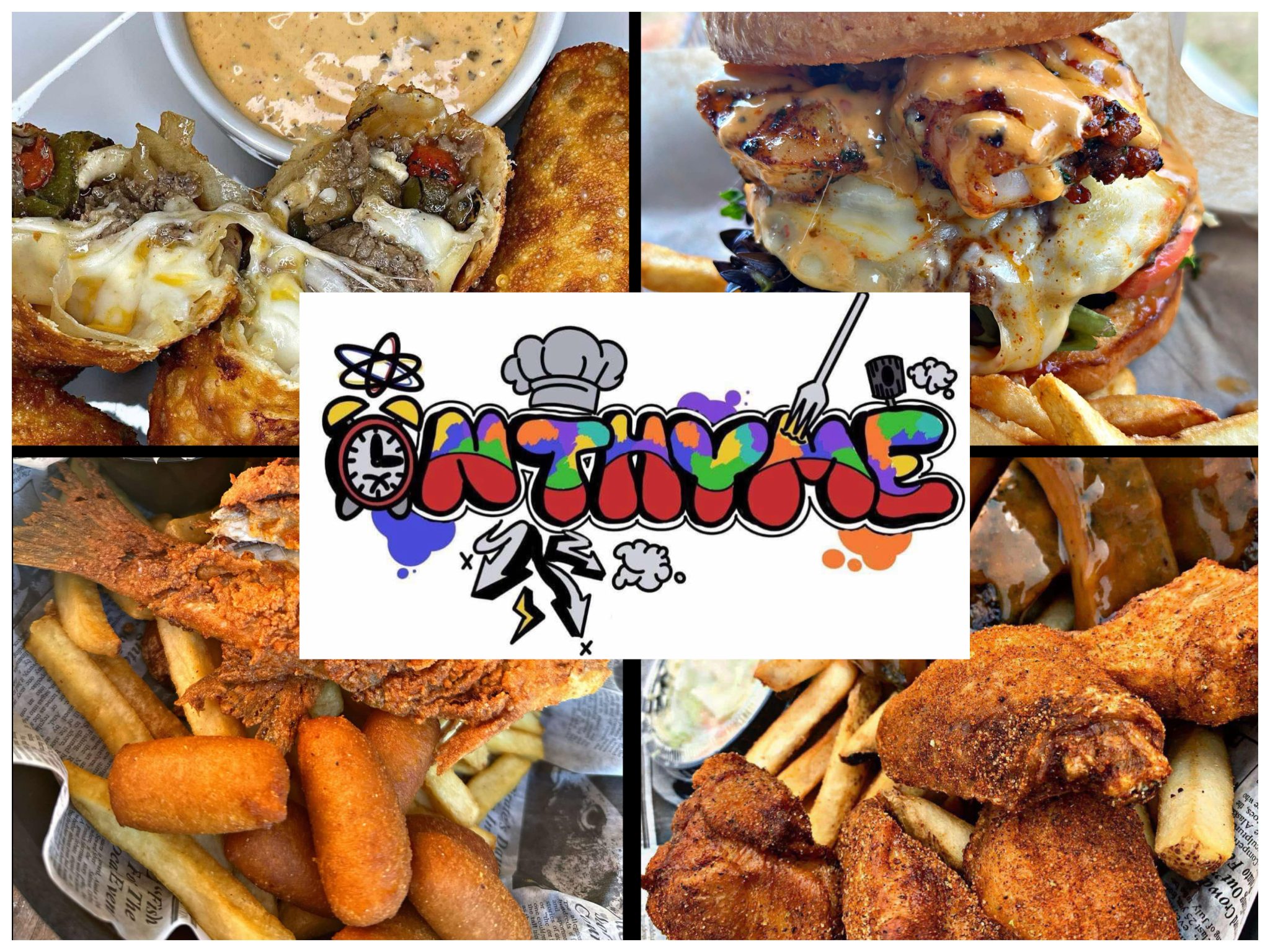 On Thyme Restaurant In Wilmington, NC – A Must-Visit Food Spot