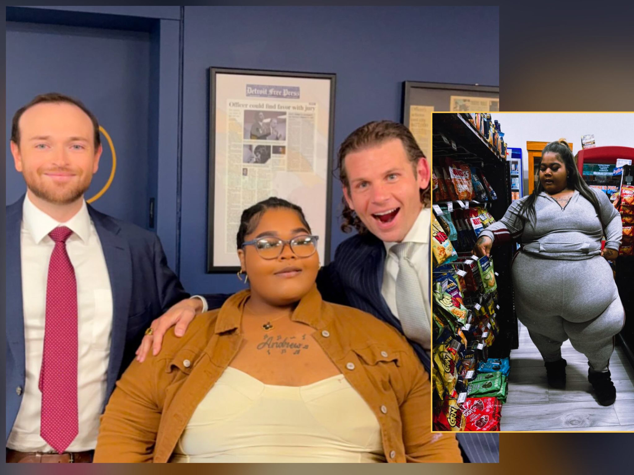 Dank Demoss Sues Lyft Over Alleged Weight Discrimination