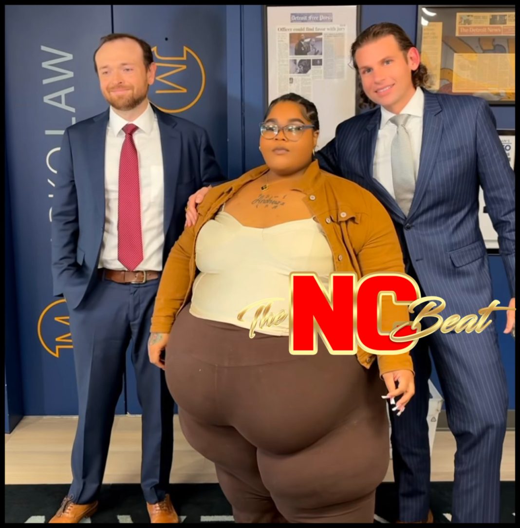 Dank Demoss Sues Lyft Over Alleged Weight Discrimination