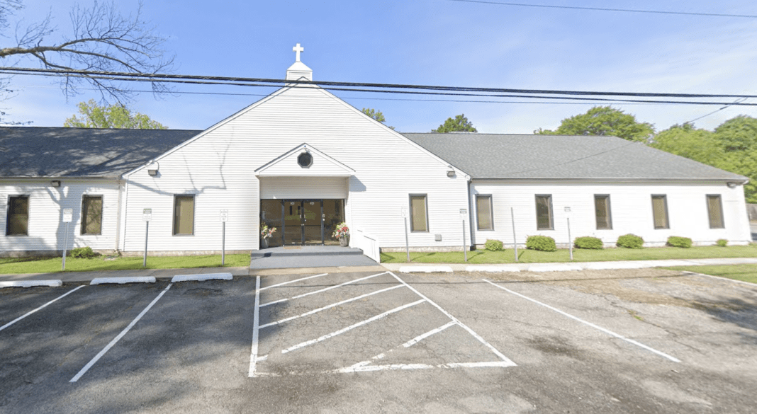 Virginia Pastor Makes Woman Stand Before Church and Tell Congregation ...