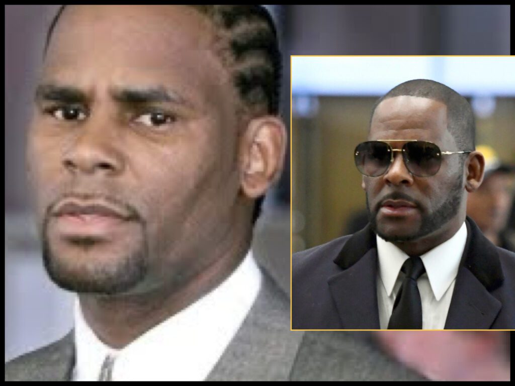 R. Kelly's Conviction Upheld: 30-Year Sentence Maintained