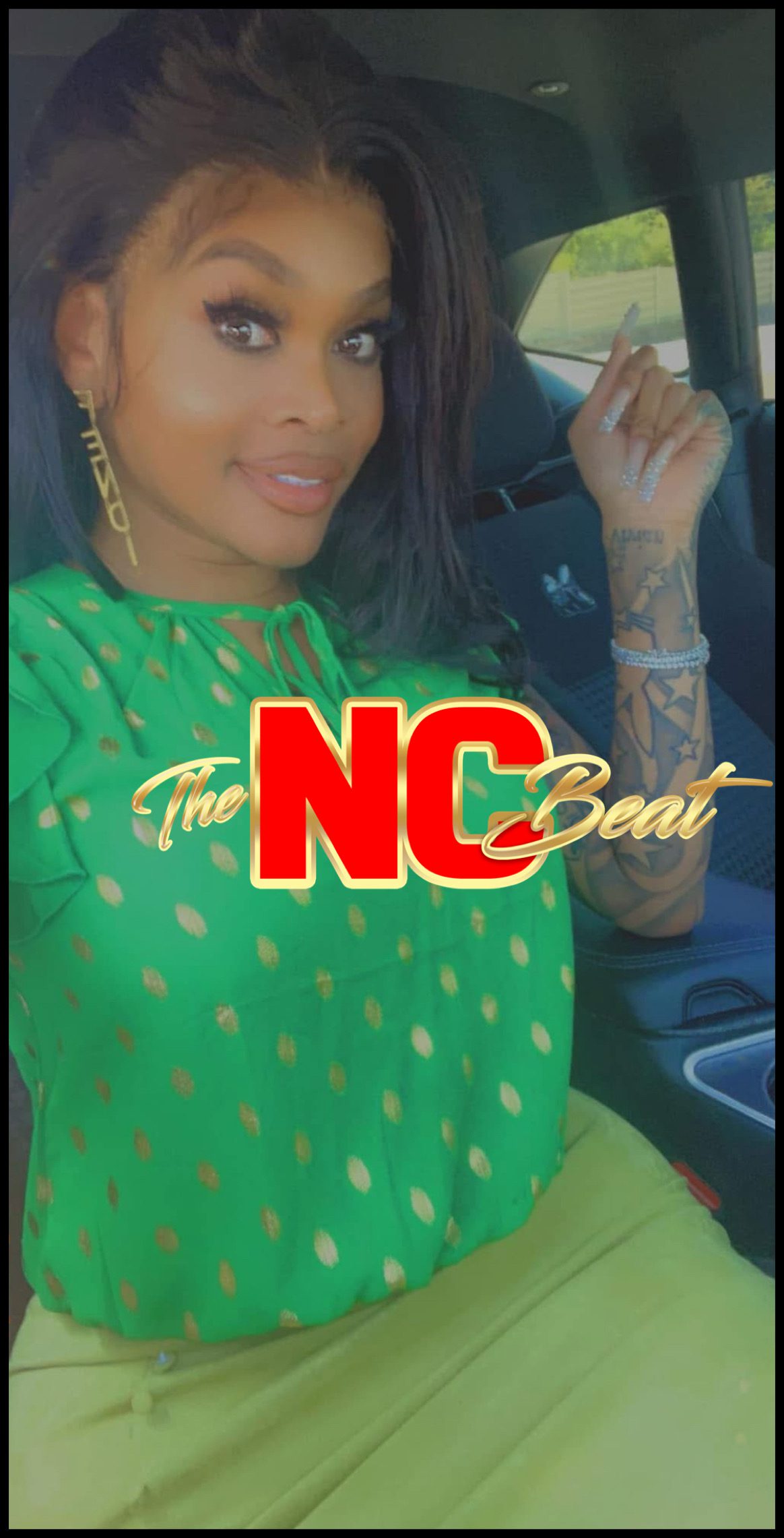 Cherry Thee Boom Exposes Jahki Howard Over Alleged DM Flirt