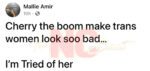 Cherry Thee Boom Exposes Jahki Howard Over Alleged DM Flirt