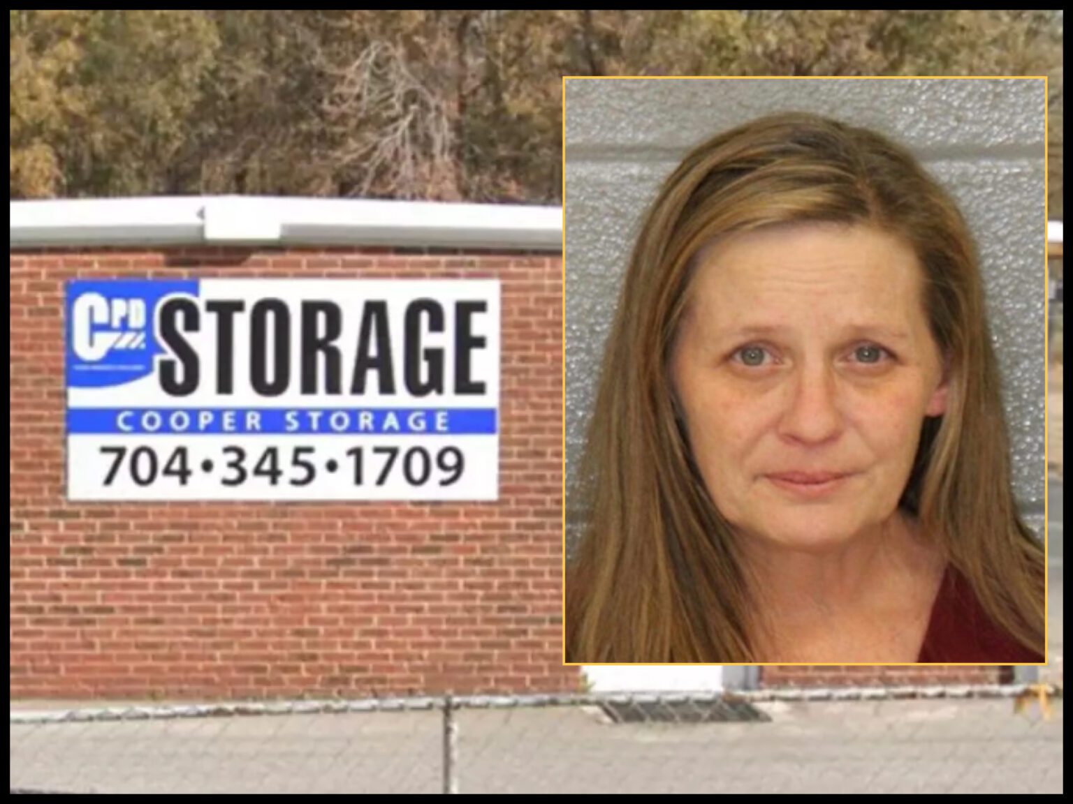 Woman Arrested For Locking Boyfriend In Monroe Storage Unit