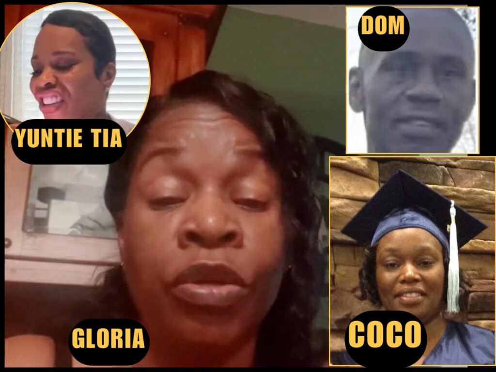 Yuntie Tia Exposes Durham Plumber Secret Affair